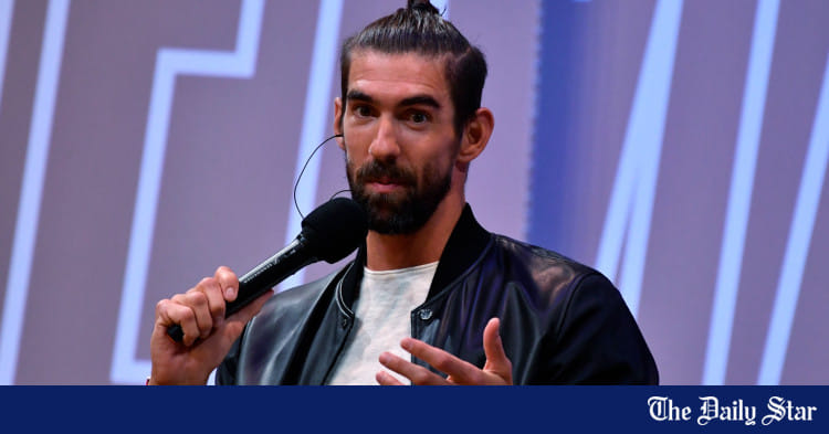 Phelps not ready to move over for 'hungry kid' Marchand | The Daily Star