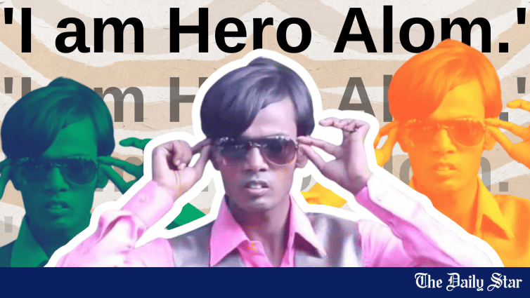 Indian media’s continued fascination with Hero Alom – now with Brut India