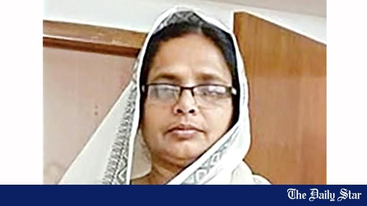Rahima Begum released in custody of daughter | The Daily Star