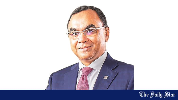 Syed Mahbubur Rahman | The Daily Star