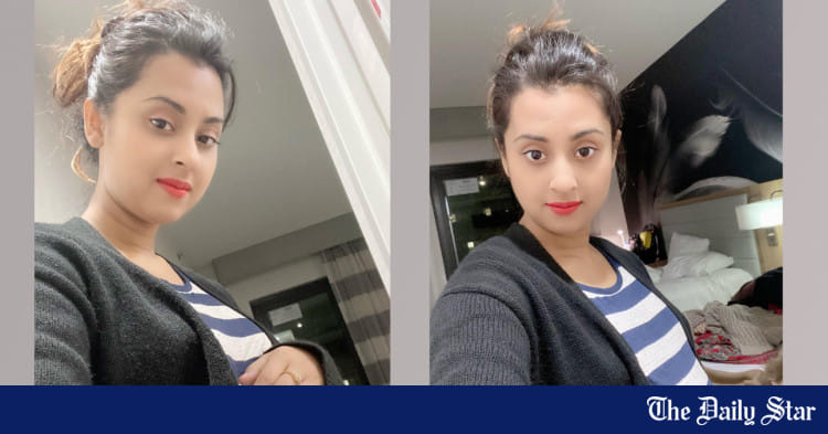 'I will clarify everything in due time': Bubly on alleged 'baby bump ...