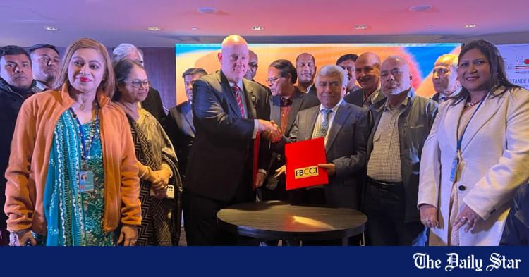 FBCCI teams up with New York chamber to boost bilateral trade | The ...