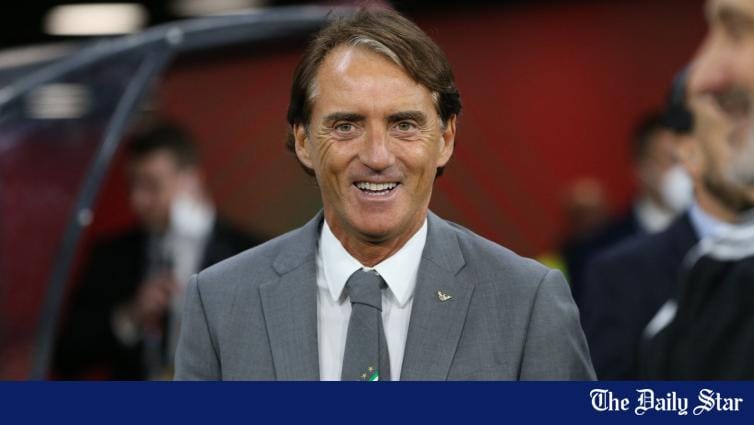 We're happy, says Mancini after beating Hungary| The Daily Star