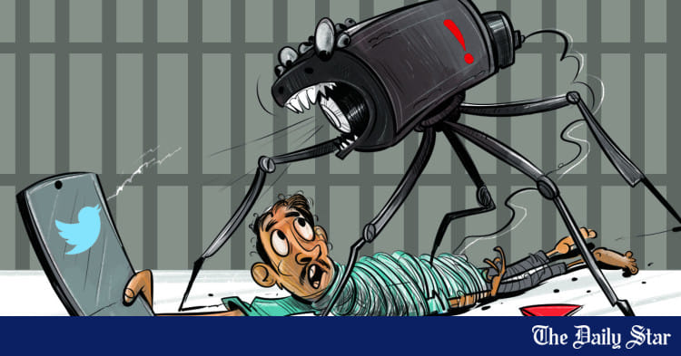 Data Protection Act: Constitutional rights of citizens are at risk