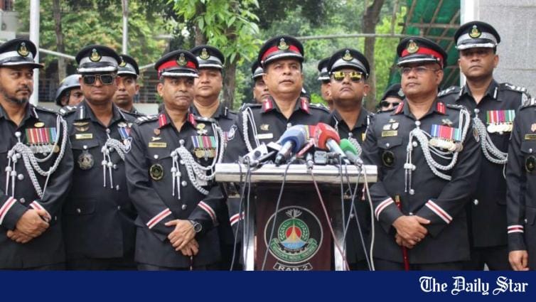 No question of reforming Rab, says new DG | The Daily Star