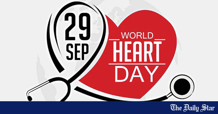 Use heart for every heart | The Daily Star