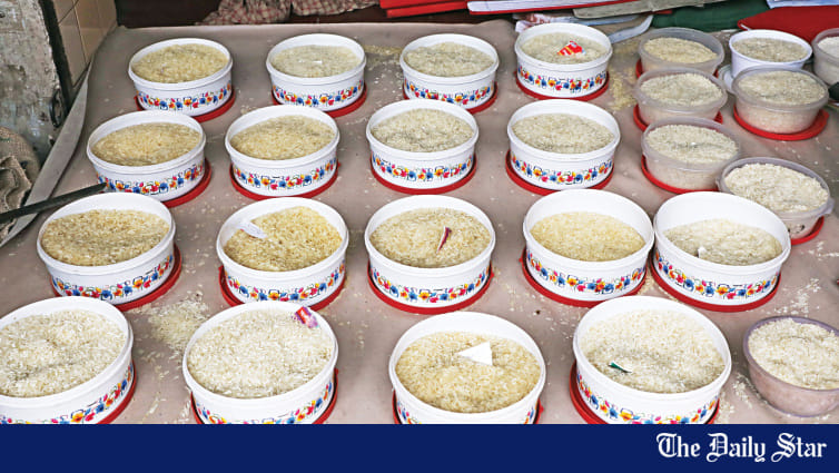 5pc rice wasted if polished into finer variety | The Daily Star