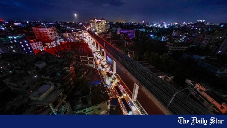 “20-25% electricity restored after 4hrs of outage” | The Daily Star