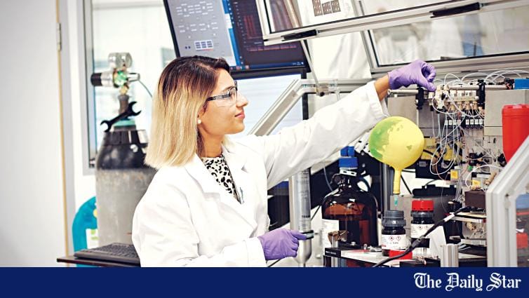 Raysa Khan Tareque: The Bangladeshi woman developing next-gen DNA ...