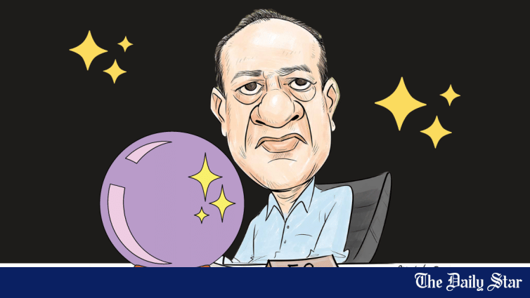 EVMs and a mind-reading election commissioner | The Daily Star