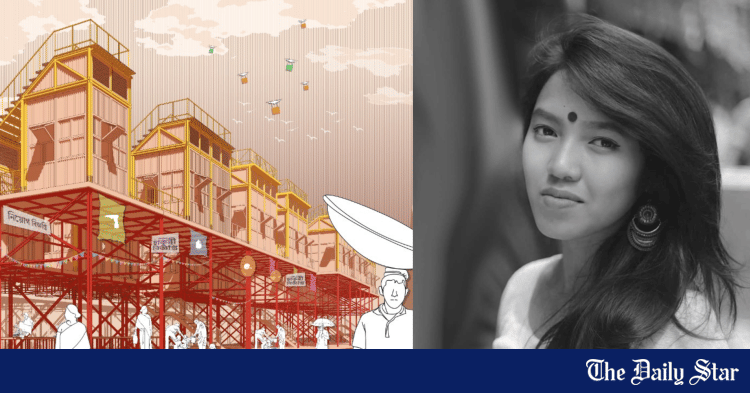 Taorem Sananu wins the Thesis of the Year Golden Award at ARCASIA | The ...