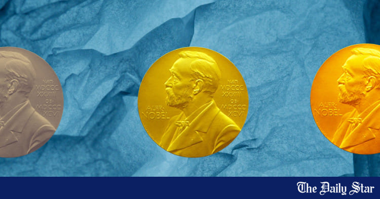 Five interesting facts about the Nobel prize | The Daily Star