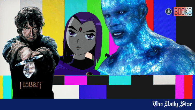 Your favourite fictional blackout companions | The Daily Star