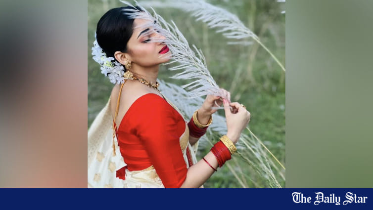 Love is not blind: Puja Chery | The Daily Star