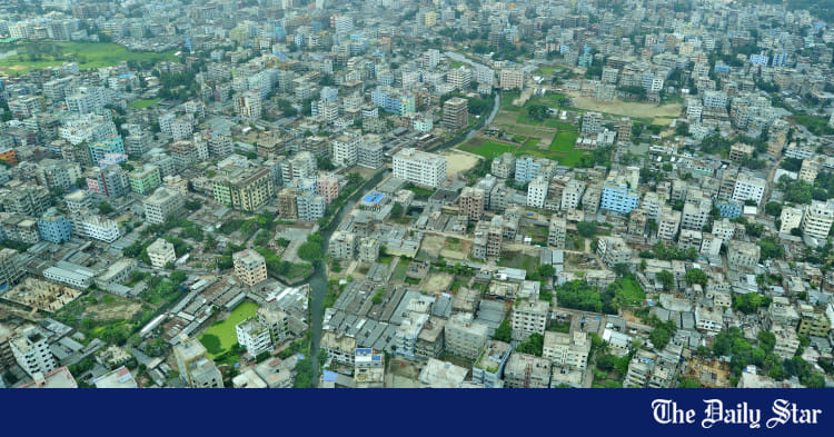DAP 2022-2035: Rajuk's plan to fix Dhaka might just work | The Daily Star