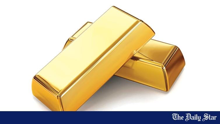 30 gold bars found inside dustbin at Dhaka airport | The Daily Star