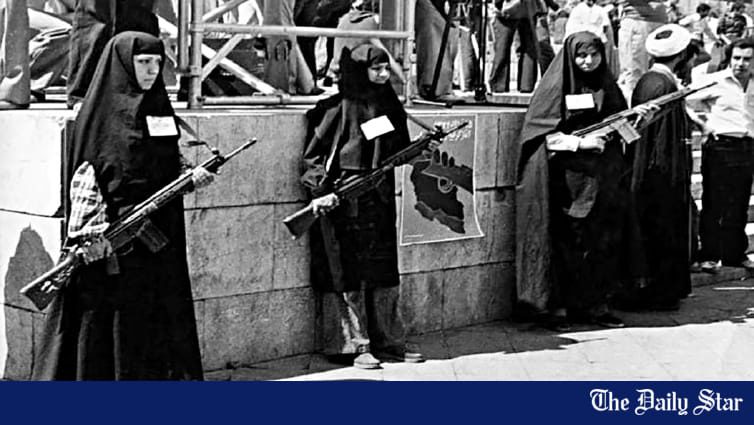 The history of hijab in Iran | The Daily Star