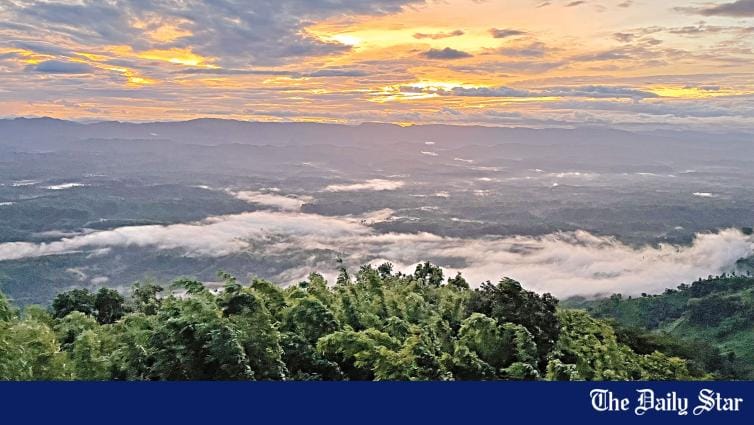 Nilgiri: the land of clouds | The Daily Star