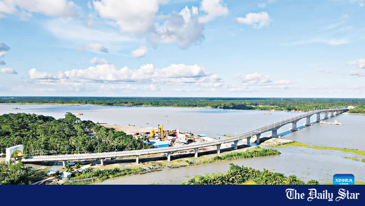 The bridge that opened doors | The Daily Star