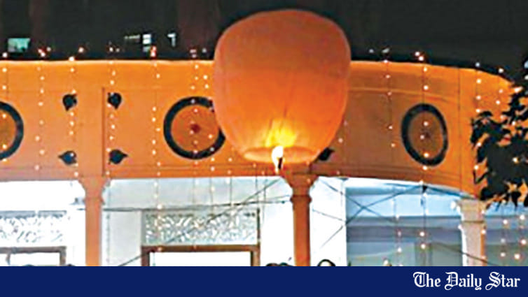 Prabarana Purnima today | The Daily Star