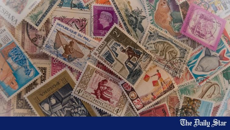 World Postal Day: Is this the end of stamp collecting? | The Daily Star
