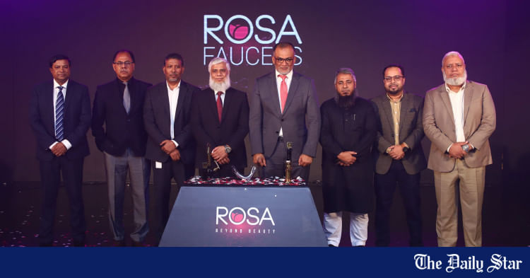 Akij now making faucets | The Daily Star