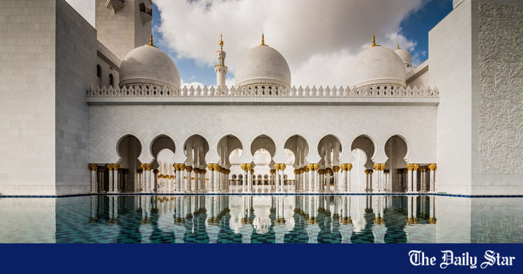 6 most beautiful mosques in the world | The Daily Star