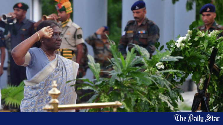 Maitri Setu improved Dhaka-Delhi connectivity: Indian President | The ...