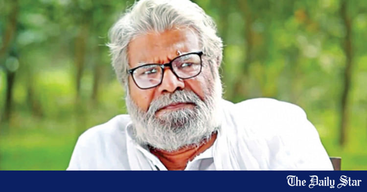 Eminent actor Masum Aziz on life support | The Daily Star