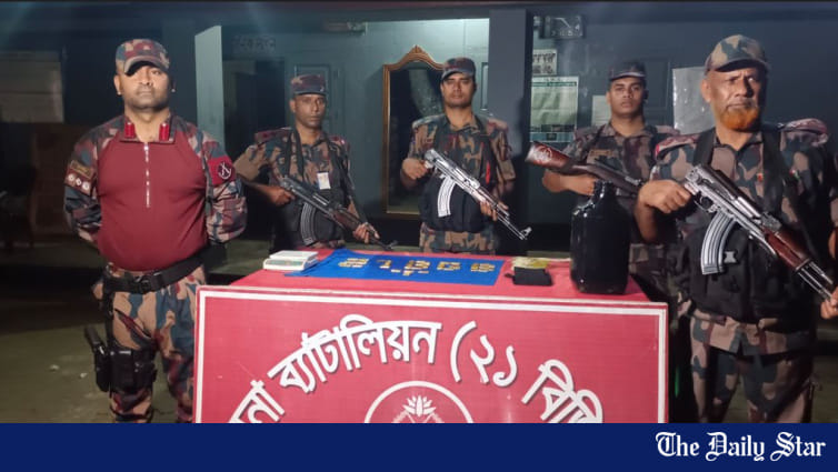 43 gold bars seized along border in Jashore | The Daily Star