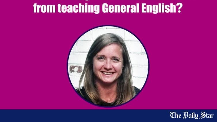 How teaching IELTS can be trickier than teaching General English | The ...