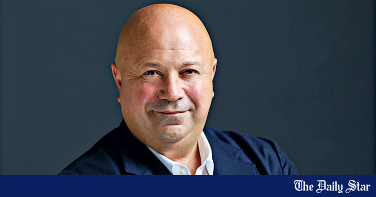 Veon Group CEO due today | The Daily Star