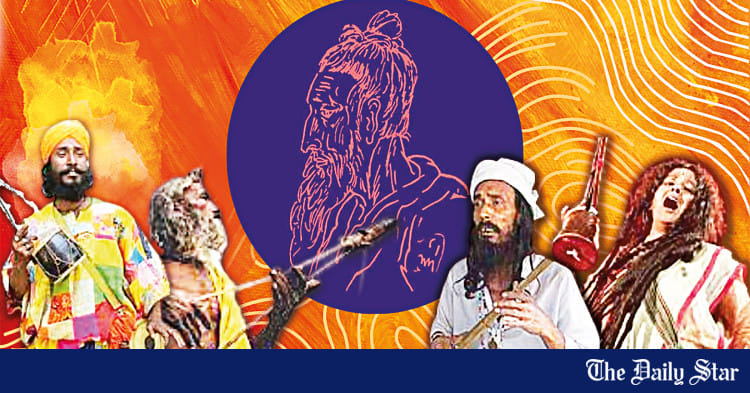 Fakir Lalon Shah: A Lighthouse in the Unreal Bazaar of the Blind | The ...