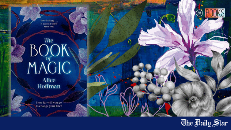 Love, fate, and age-old curses: 'The Book of Magic' by Alice Hoffman ...
