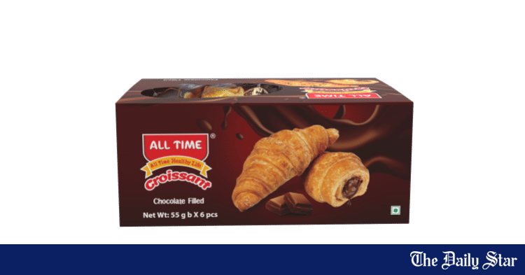 All Time Croissant: Your companion for every occasion | The Daily Star