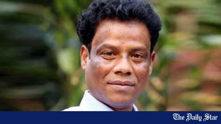 Singer Akbar Ali’s right leg amputated due to complications| The Daily Star