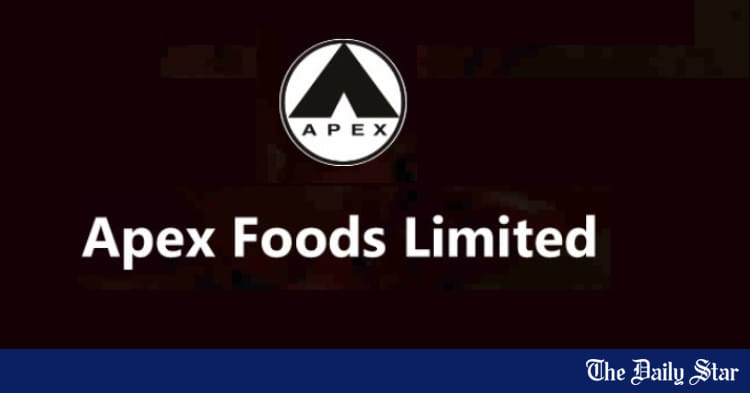 Apex Foods' profit more than doubles in 2021-22 | The Daily Star