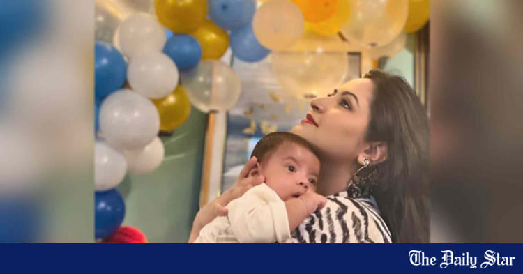 I will cut my birthday cake with my son: Pori Moni shares her birthday ...