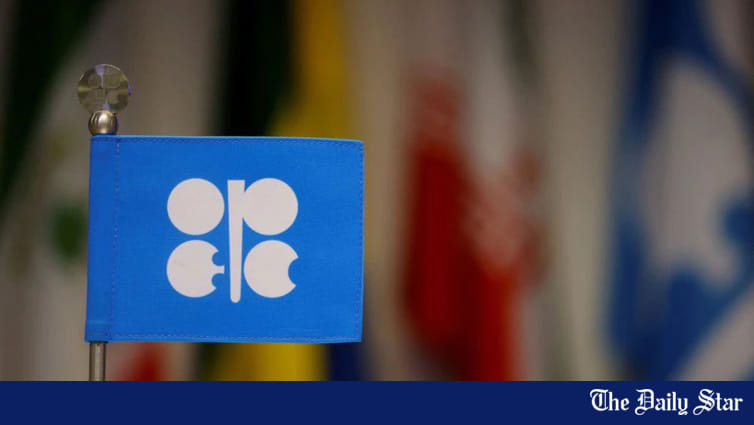 Opec+ members endorse output cut | The Daily Star