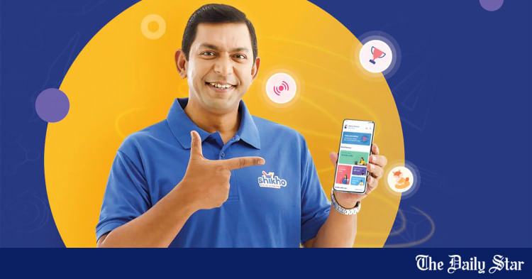 Shikho: Transforming lives, one student at a time | The Daily Star