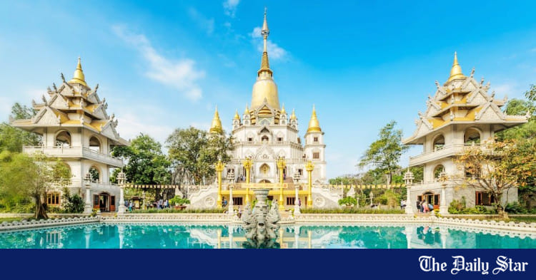 7 most beautiful temples around the world | The Daily Star