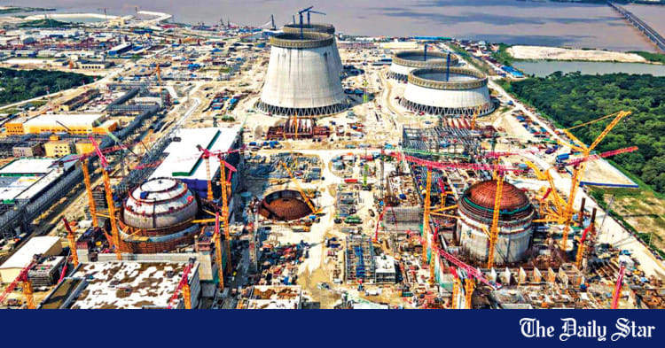 Rooppur Nuke Power Plant: Launching not before 2025 | The Daily Star