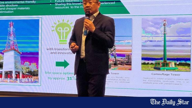 edotco to support 5G rollout in Bangladesh: CEO | The Daily Star