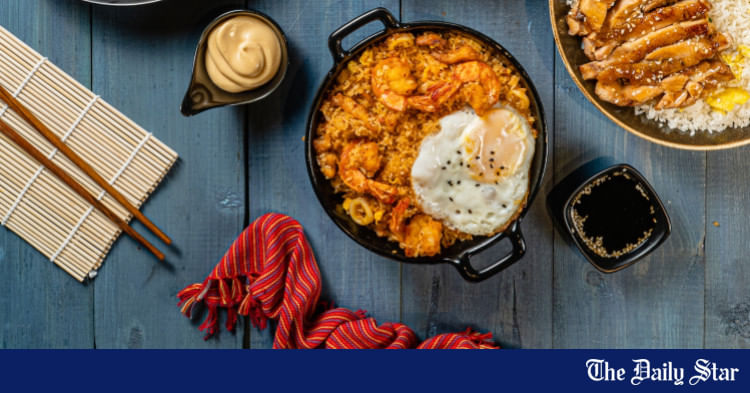 Sensational Japanese food experience at Yatai, Uttara | The Daily Star