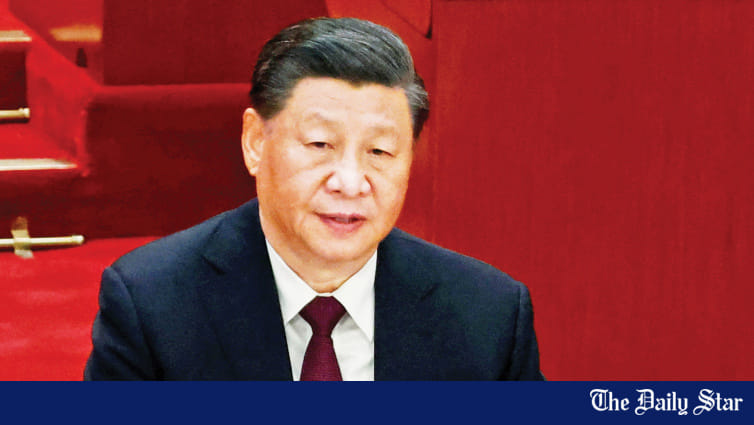 China communist party’s congress: Xi solidifies control | The Daily Star