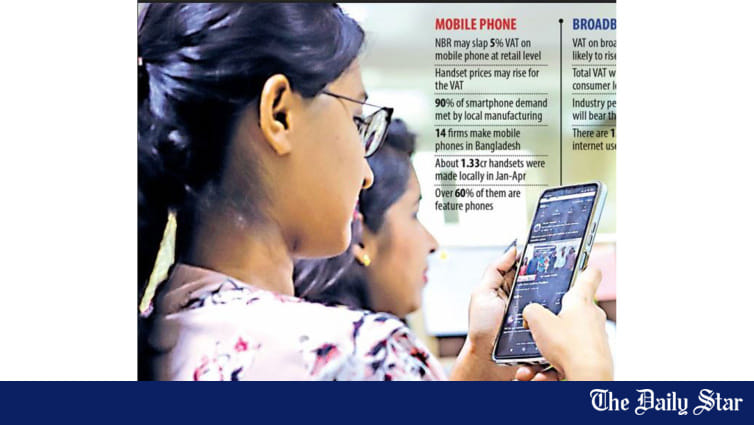 Broadband internet user growth hits a plateau | The Daily Star