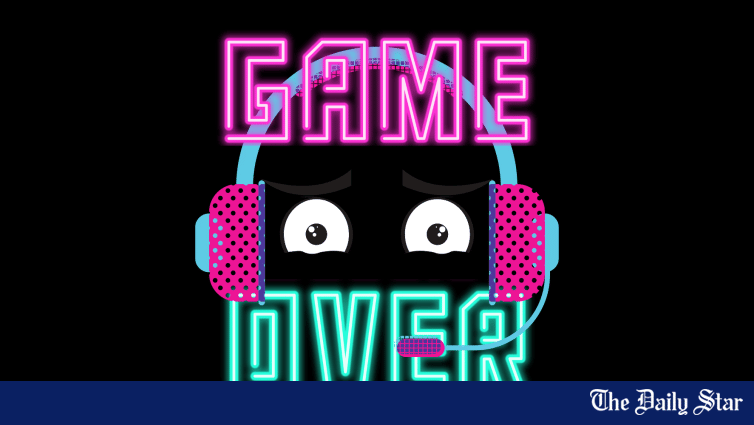 Experiencing the five stages of grief as a gamer during load shedding ...