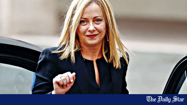 Meloni sworn in as Italy PM | The Daily Star