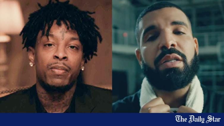 Drake and 21 Savage collab for new album ‘Her Loss’| The Daily Star