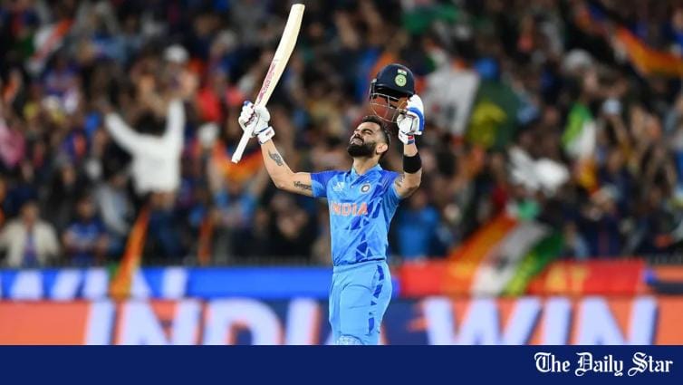 'Cometh the hour, cometh the man!' | The Daily Star